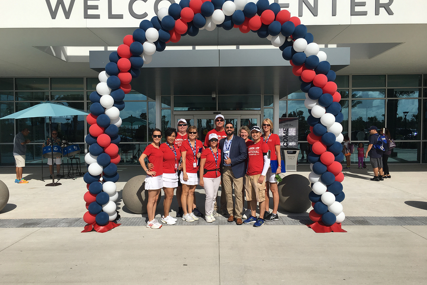 Volunteer Opportunities: USTA National Campus Ambassador Program