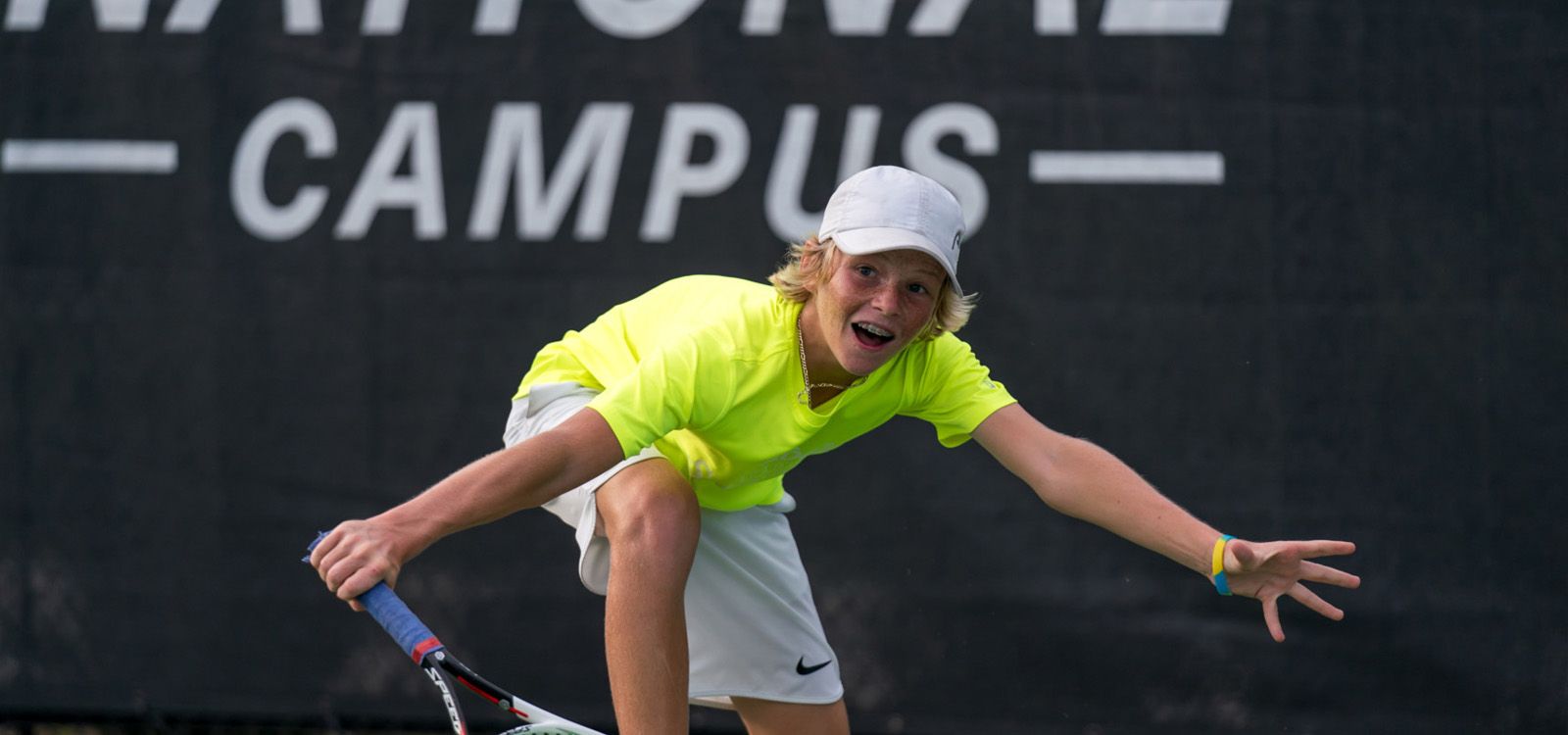 USTA National Campus In Focus