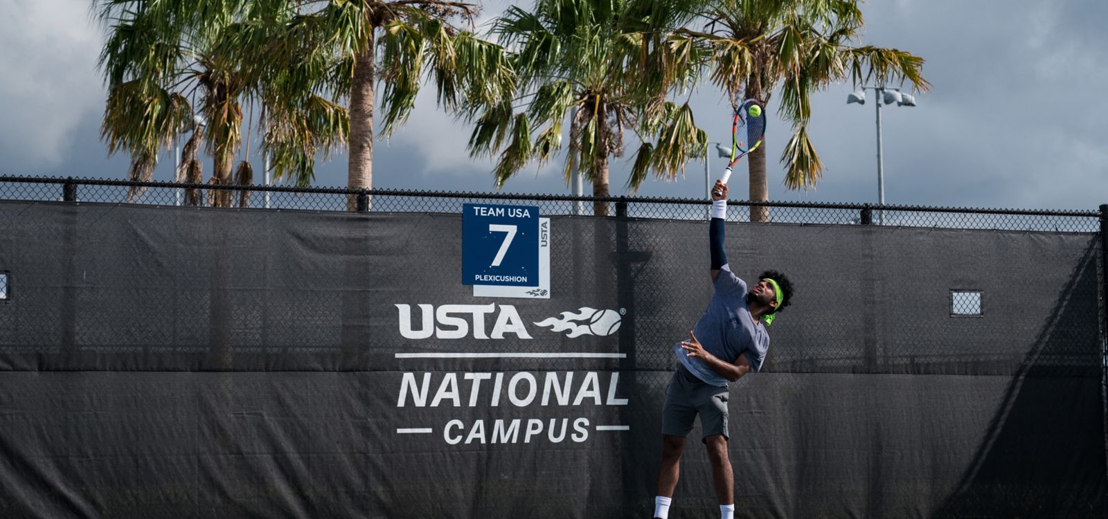 USTA National Campus In Focus
